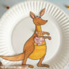 10 Super Easy Kangaroo Crafts for Preschoolers - Education Outside