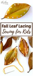 10 Splendid Leaf Activities for Preschoolers - Education Outside