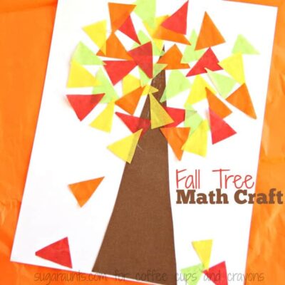 10 Triangle Crafts Preschool Kids Will Enjoy Making - Education Outside