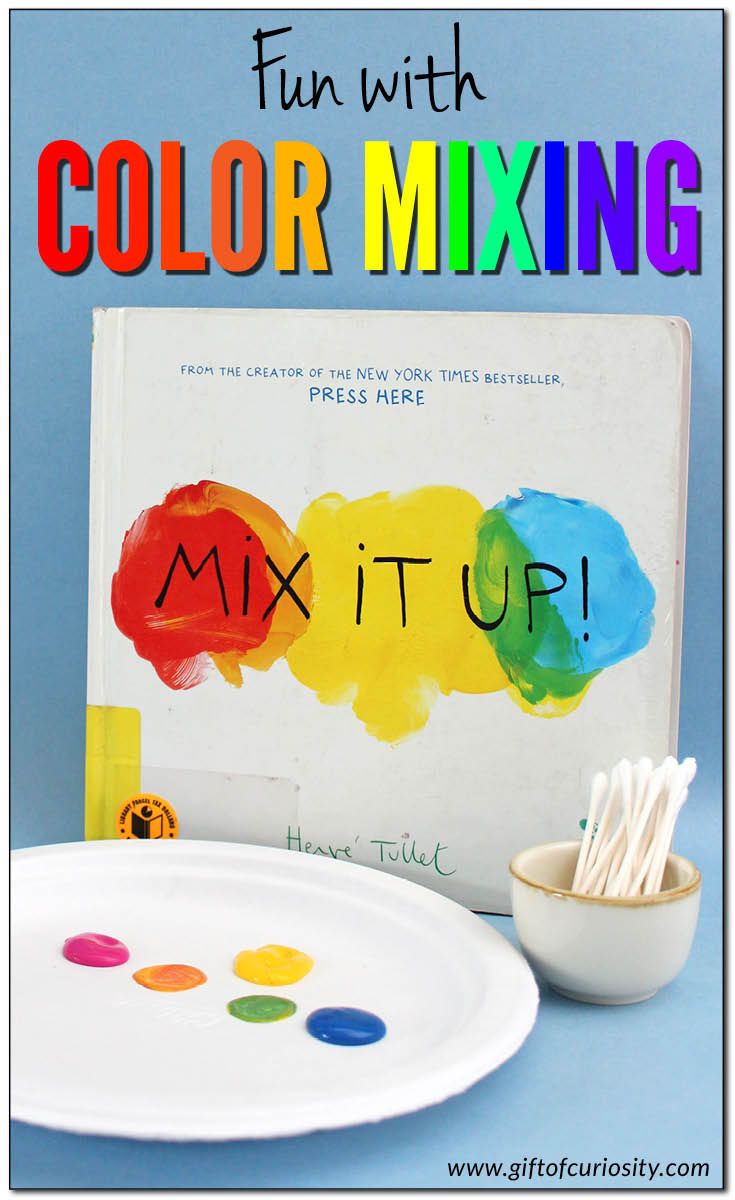 10 Fun and Brilliant Color Mixing Activities for Preschoolers ...