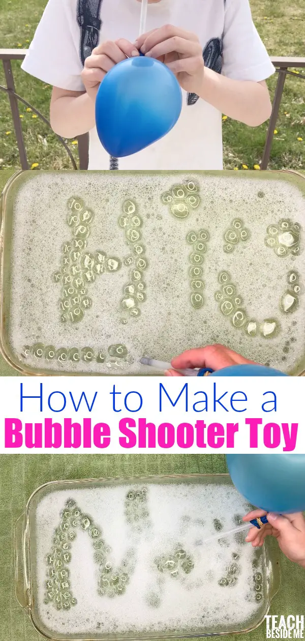 10 Preschool Bubble Activities for Bubbly Learning - Education Outside