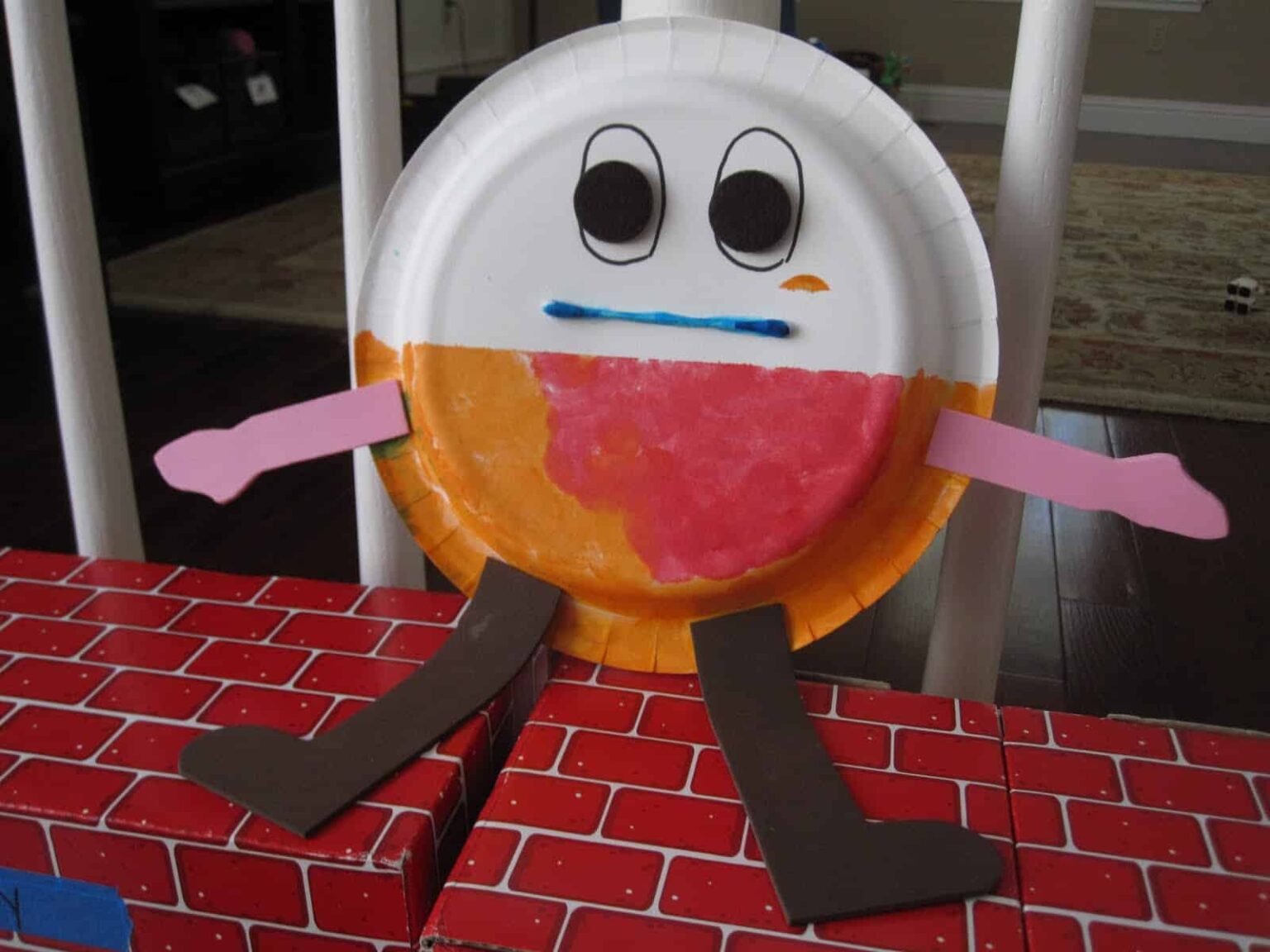 10 Egg-cellent Humpty Dumpty Preschool Crafts - Education Outside