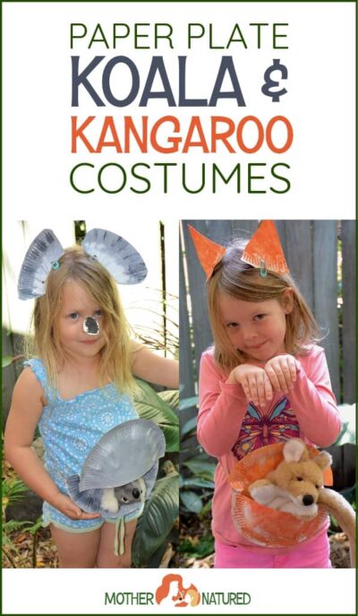 10 Super Easy Kangaroo Crafts for Preschoolers - Education Outside