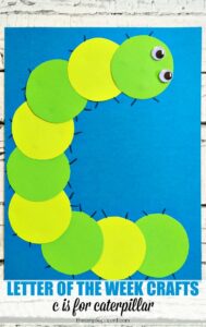 10 Simple Circle Crafts for Preschoolers - Education Outside