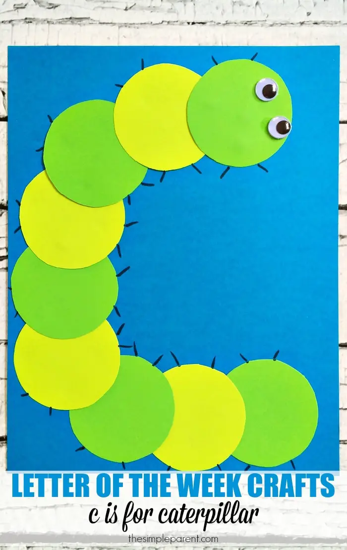 10 Simple Circle Crafts for Preschoolers - Education Outside