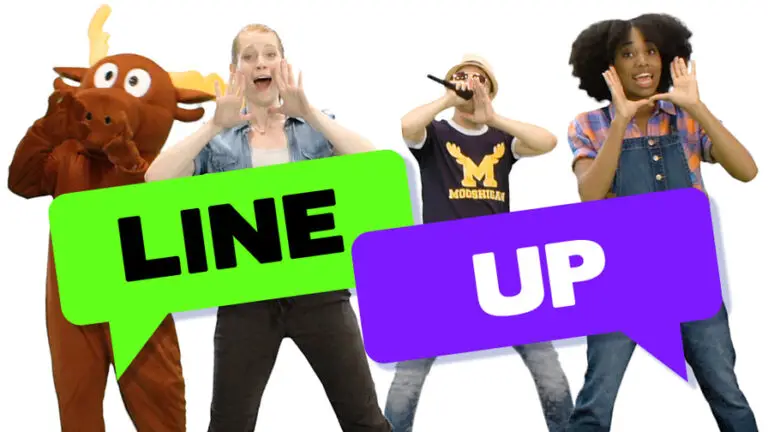 10 Best Line-Up Songs for Preschool Activities - Education Outside