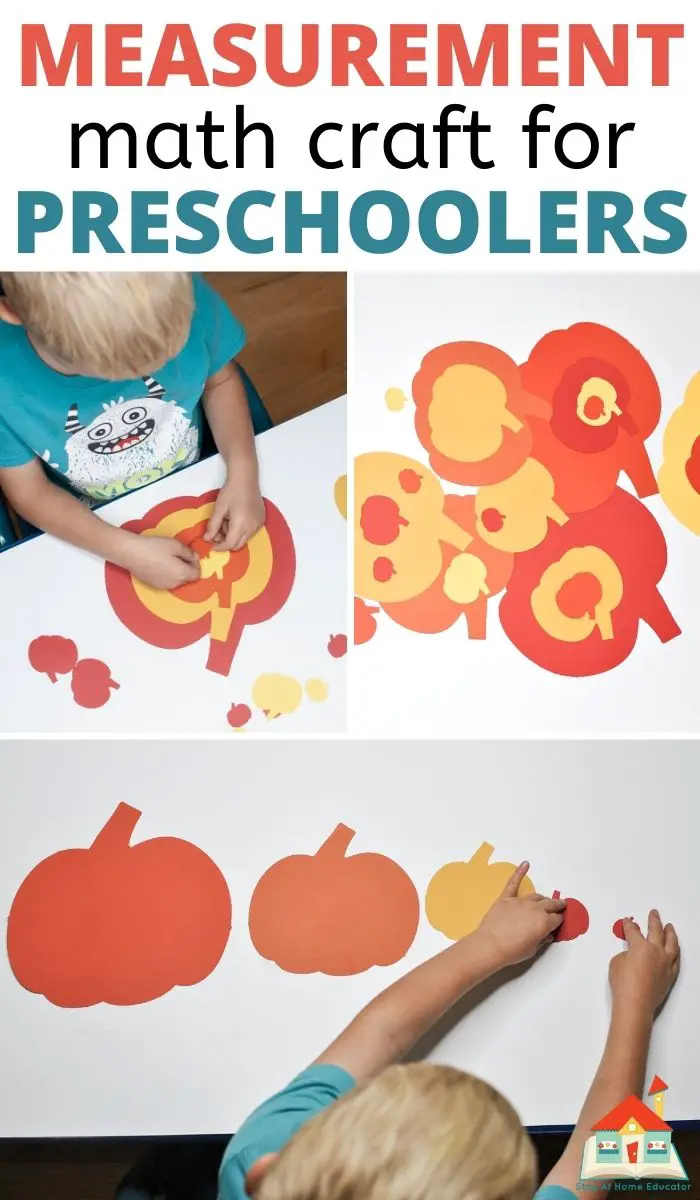 10 Awesome Preschool Measuring Activities - Education Outside