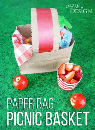 10 Pleasant Picnic Crafts for Preschoolers - Education Outside