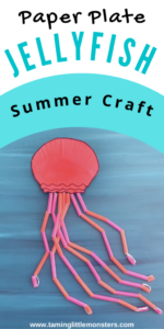 10 Jaunty Jellyfish Crafts for Preschool Kids - Education Outside