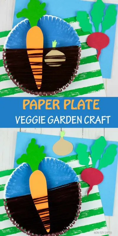 10 Vegetable Crafts Preschool Kids Will Love - Education Outside