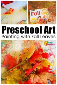 10 Splendid Leaf Activities for Preschoolers - Education Outside