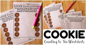 10 Engaging Matching Preschool Worksheets - Education Outside