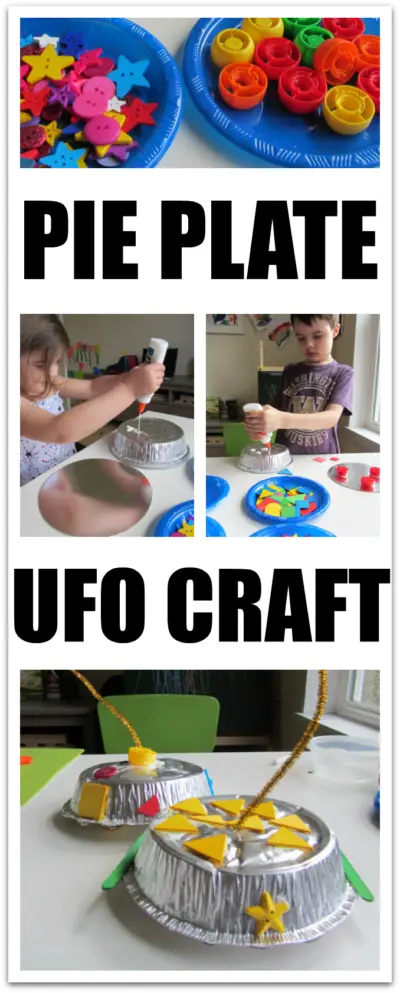 10 Strangely Cool Alien Crafts for Preschoolers - Education Outside