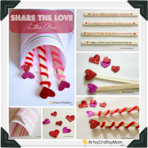 9 Simple Kindness Crafts for Preschoolers - Education Outside