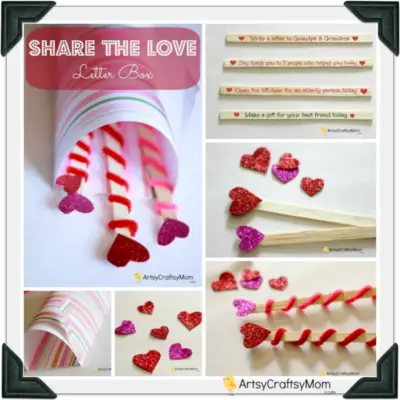 9 Simple Kindness Crafts for Preschoolers - Education Outside