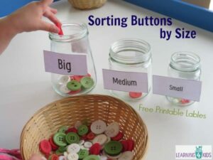 10 Awesome Preschool Measuring Activities - Education Outside