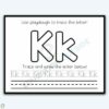 10 Awesome Letter K Preschool Crafts and Activities - Education Outside