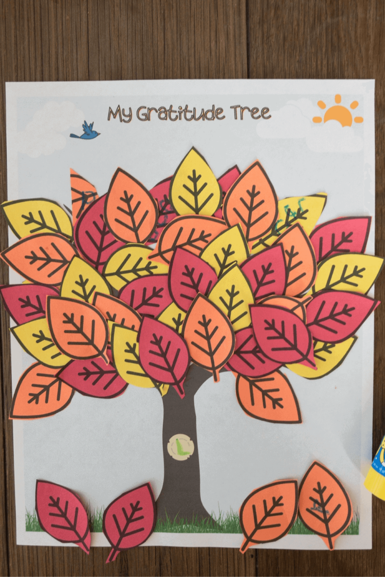 9 Simple Kindness Crafts for Preschoolers - Education Outside
