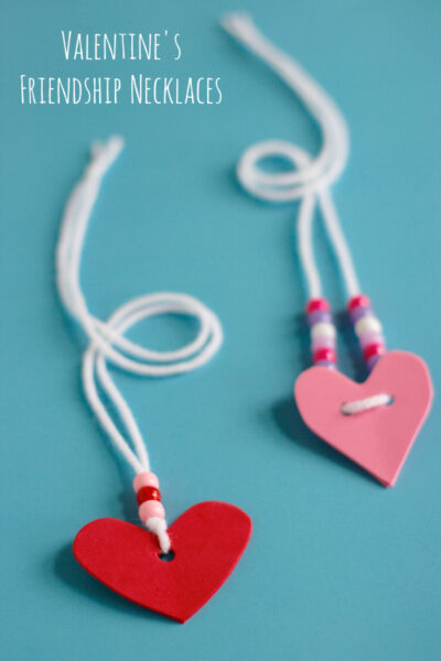9 Awesome Friendship Crafts for Preschoolers - Education Outside