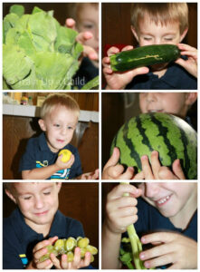10 Delightful Fruit and Vegetable Activities for Preschool - Education ...