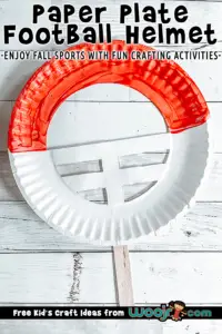 10 Thrilling Football Preschool Crafts - Education Outside