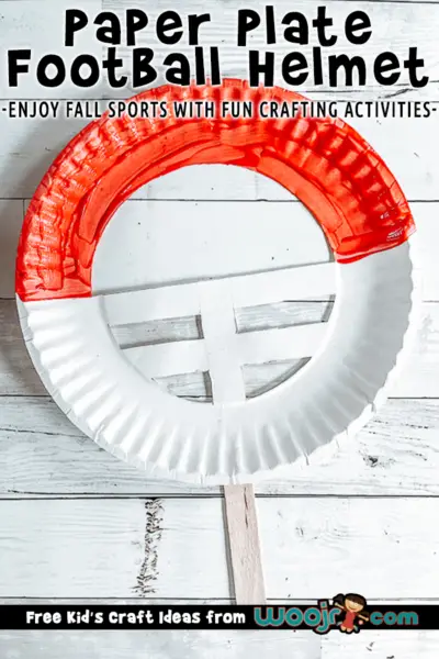 10 Thrilling Football Preschool Crafts - Education Outside