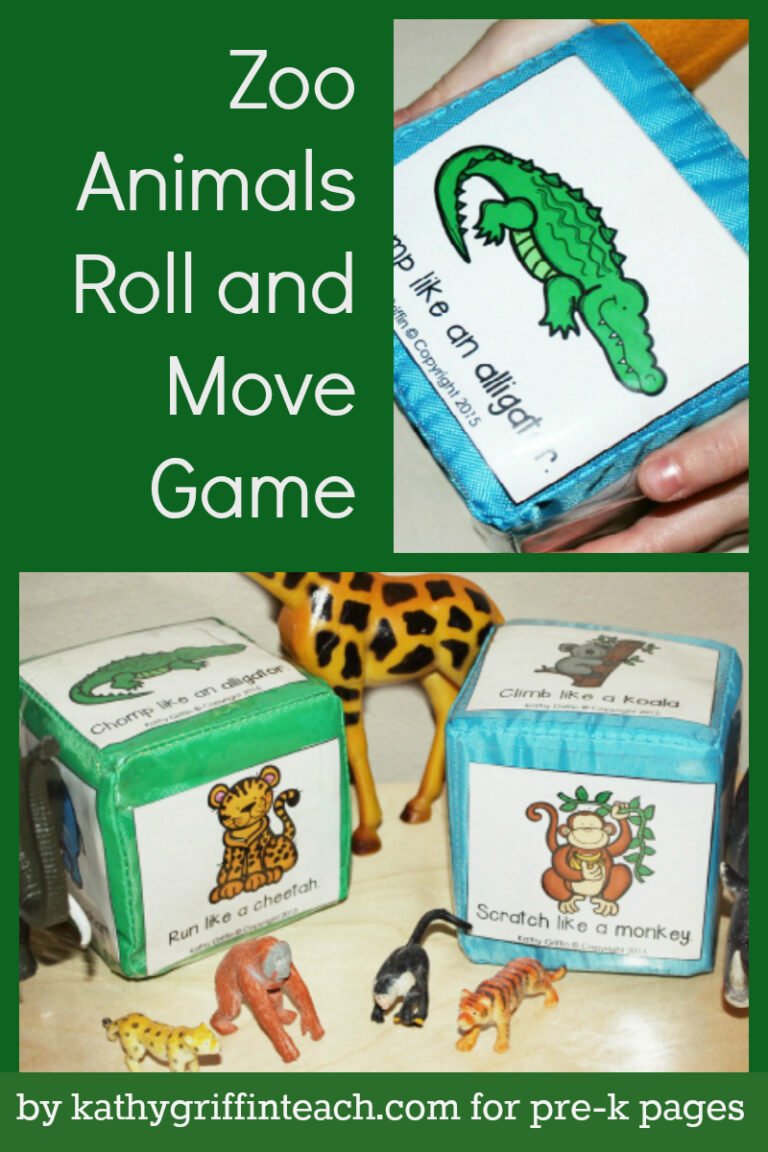10 Exciting Movement Activities for Preschool - Education Outside