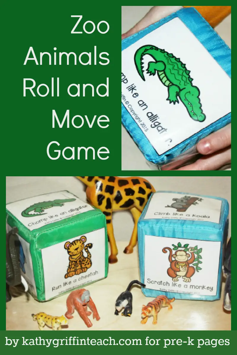10 Exciting Movement Activities for Preschool - Education Outside