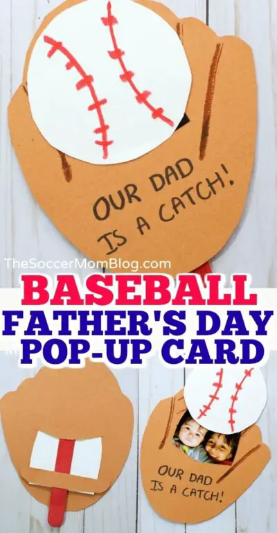 10 Baseball Crafts for Preschoolers That Will Be a Hit - Education Outside