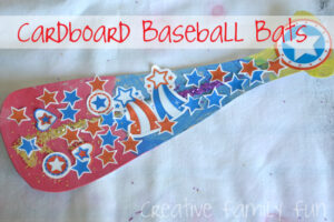 10 Baseball Crafts for Preschoolers That Will Be a Hit - Education Outside