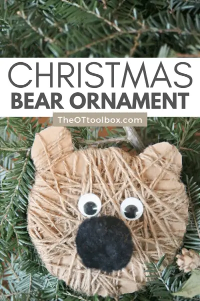 10 Irresistible Bear Crafts for Preschool - Education Outside
