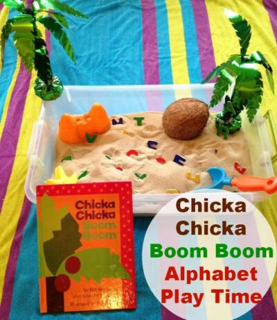 10 ‘Chicka Chicka Boom Boom’ Activities Preschool Kids Will Love ...