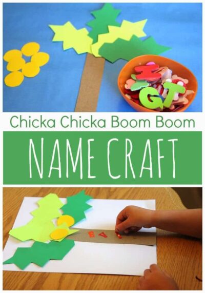 10 ‘Chicka Chicka Boom Boom’ Activities Preschool Kids Will Love ...