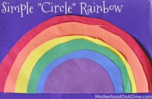 10 Simple Circle Crafts for Preschoolers - Education Outside