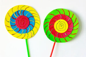 10 Simple Circle Crafts for Preschoolers - Education Outside