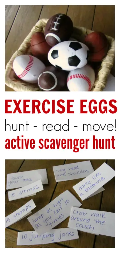 10 Exciting Movement Activities for Preschool - Education Outside
