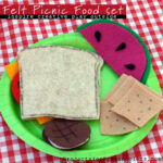 10 Pleasant Picnic Crafts for Preschoolers - Education Outside