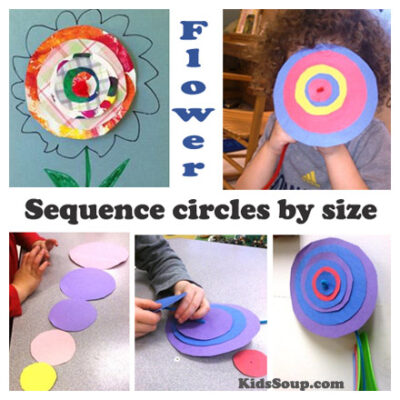 10 Simple Circle Crafts for Preschoolers - Education Outside