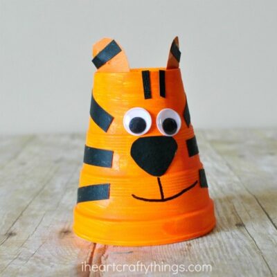 10 Fun and Easy Zoo Crafts for Preschoolers - Education Outside