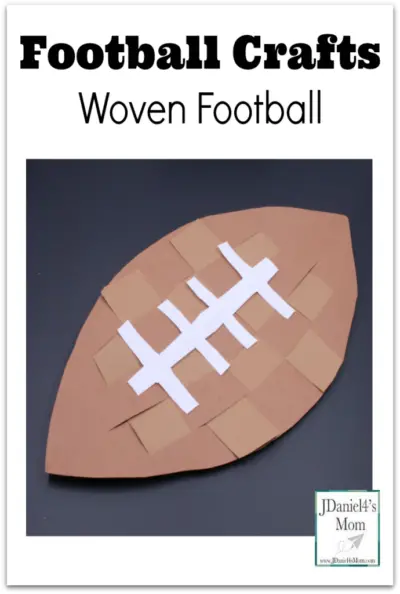 10 Thrilling Football Preschool Crafts - Education Outside