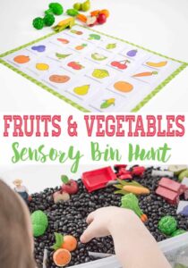10 Delightful Fruit and Vegetable Activities for Preschool - Education ...
