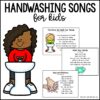 10 Funtastic Hand Washing Songs for Preschoolers - Education Outside