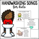 10 Funtastic Hand Washing Songs for Preschoolers - Education Outside