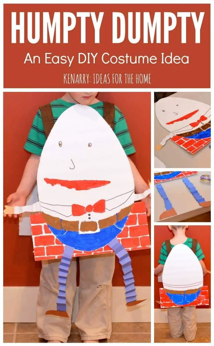 10 Egg-cellent Humpty Dumpty Preschool Crafts - Education Outside