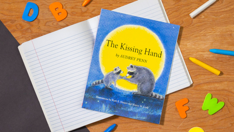 8 Lovely ‘The Kissing Hand’ Activities for Preschool - Education Outside