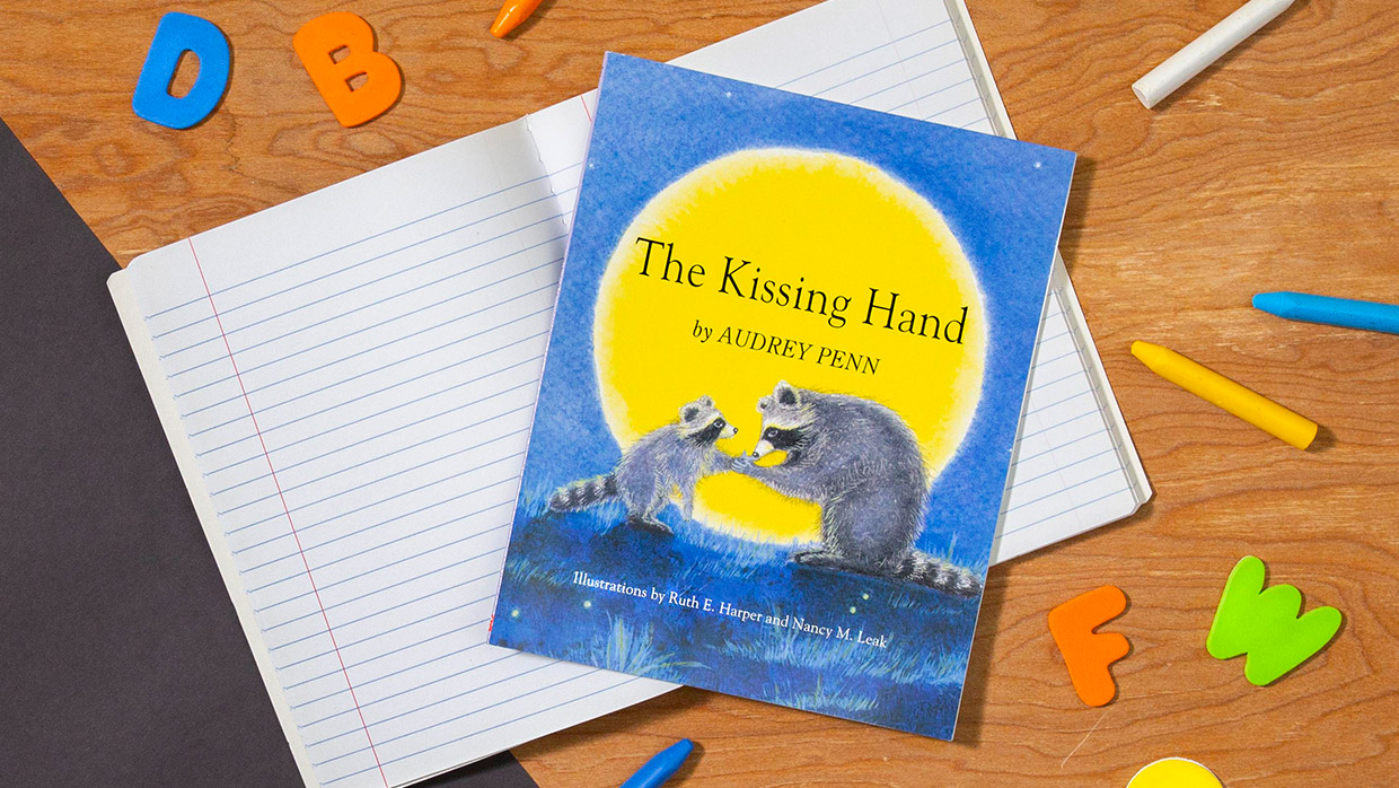 8 Lovely ‘The Kissing Hand’ Activities for Preschool - Education Outside