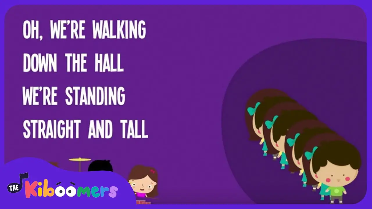 10 Best Line-Up Songs for Preschool Activities - Education Outside