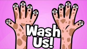 10 Funtastic Hand Washing Songs for Preschoolers - Education Outside