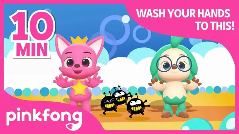 10 Funtastic Hand Washing Songs for Preschoolers - Education Outside