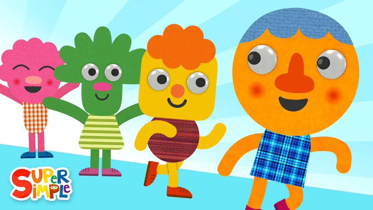 10 Best Line-Up Songs for Preschool Activities - Education Outside